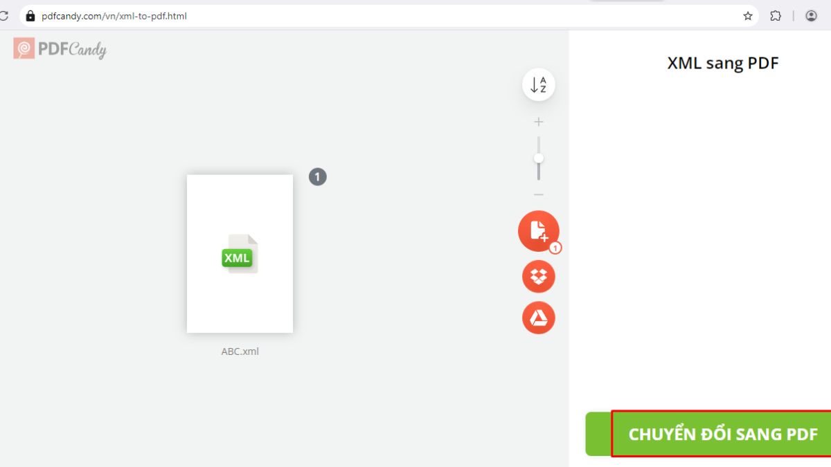 10 cách chuyển file XML sang PDF nhanh chóng, đơn giản nhất